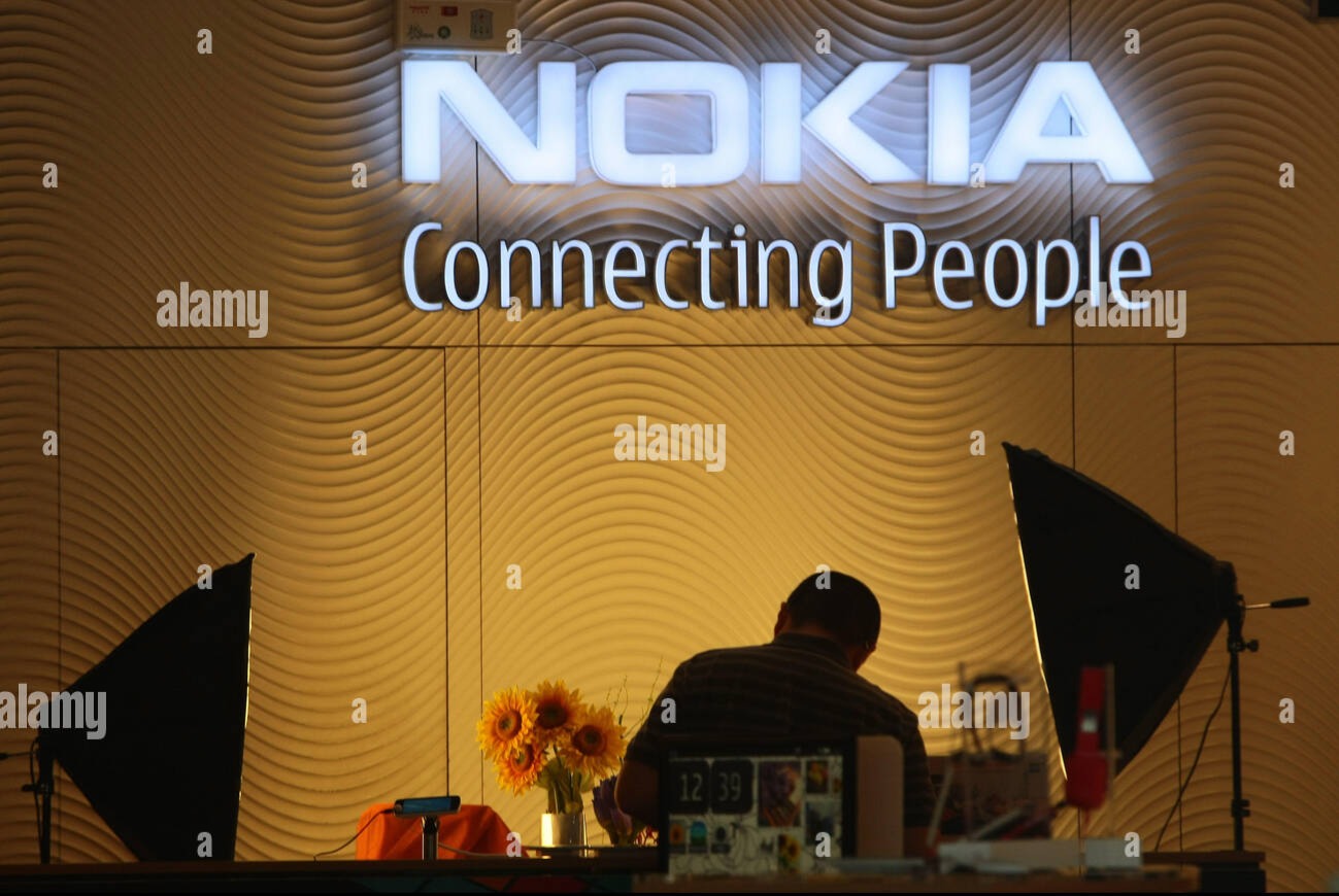 Nokia - รับ CNC โฟม ตัดโฟม แกะโฟม กัดโฟม แกะสลักโฟม